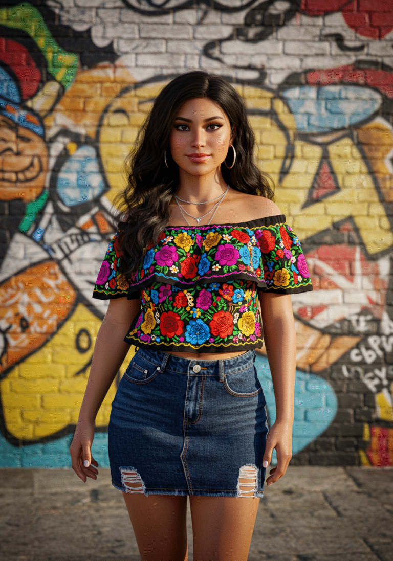 best Chicano Fashion The Bold Legacy of Style in 2025