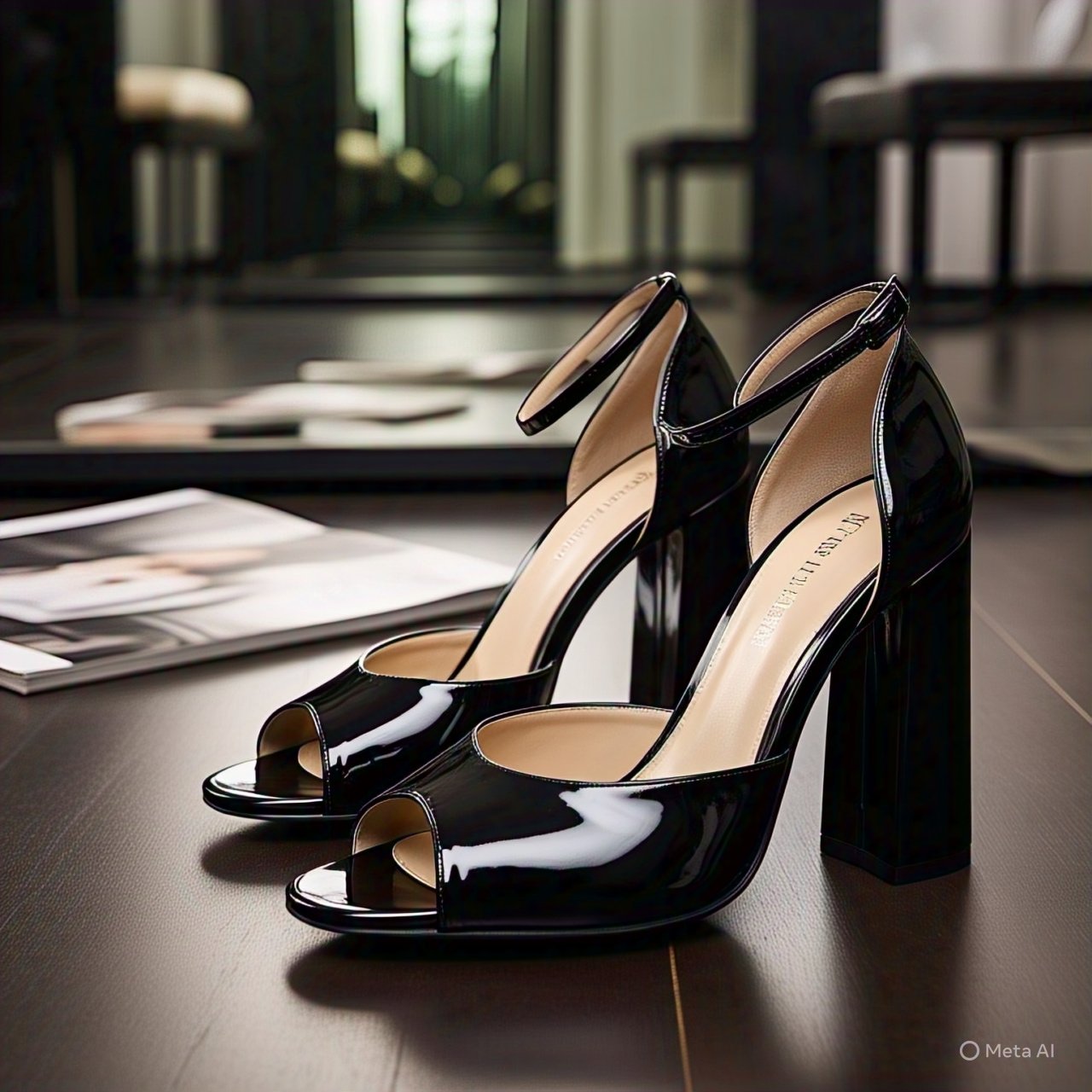 Black Block Heels : The Ultimate Guide to Comfort and Style 2025